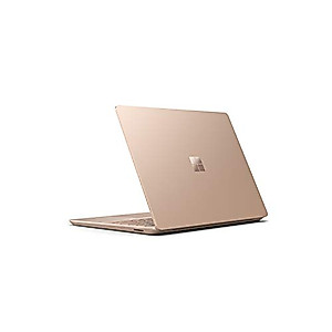 Microsoft Surface Laptop Go - 12.4" Touchscreen - Intel Core i5 - 8GB Memory - 256GB SSD - Sandstone