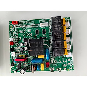 Generic Blue Touch Screen ice Makers Control Board Compatible with Vevor, Cotlin, Coolski etc Brand Machine, with Main Board, Display, and sensors Included