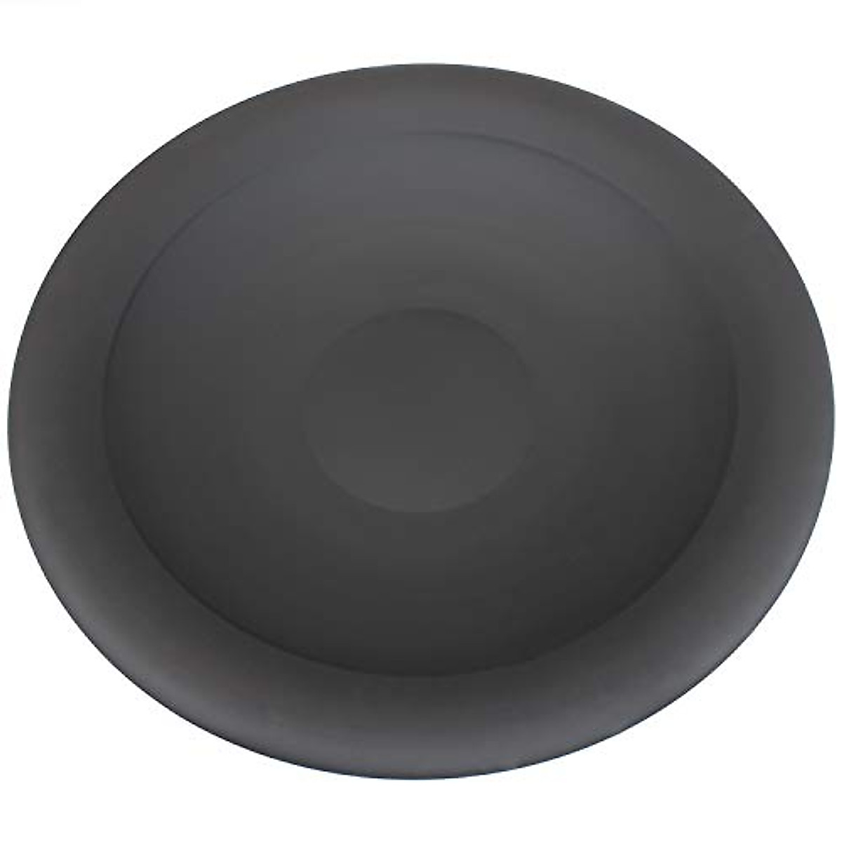 Sunnydaze Steel Replacement Fire Bowl for DIY or Existing Fire Pits - Black High-Temperature Paint Finish - 32-Inch