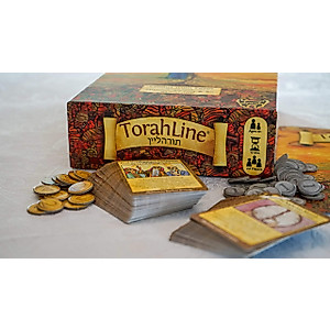 TorahLine Game for Passover