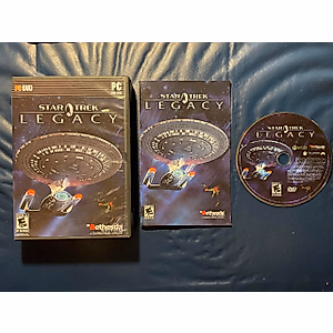 Star Trek - Legacy - PC