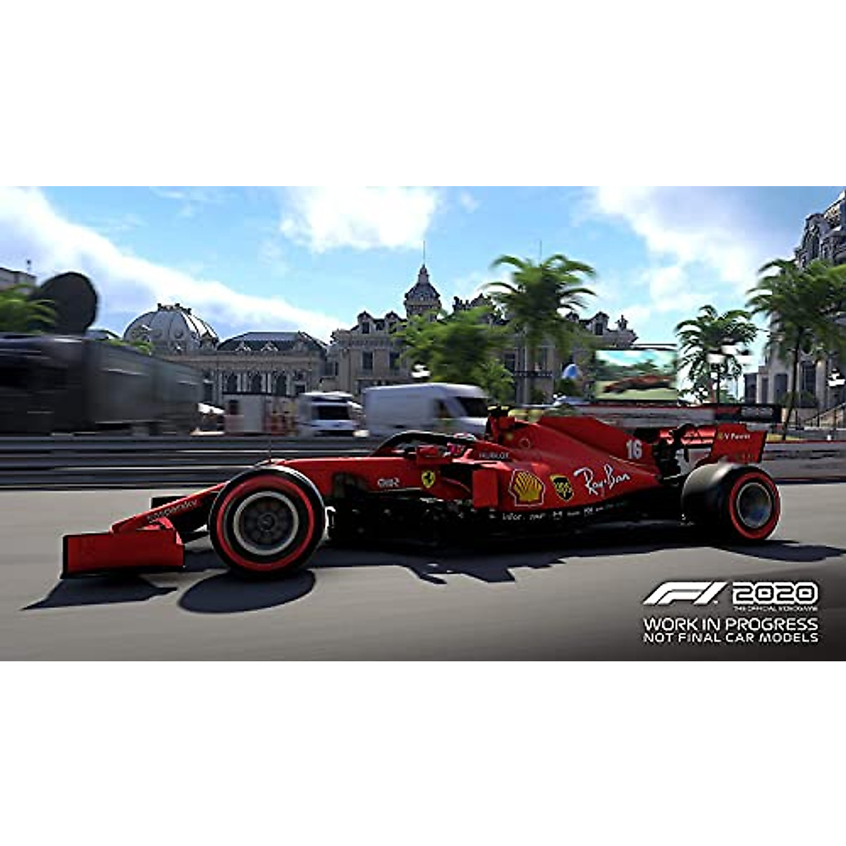 F1 2020 Standard Edition - Xbox One Standard Edition