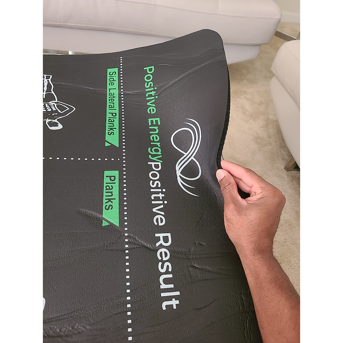 The best yoga Exercise Mat