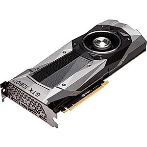 Nvidia GeForce GTX 1070 Founders Edition - 900-1G411-2520-000