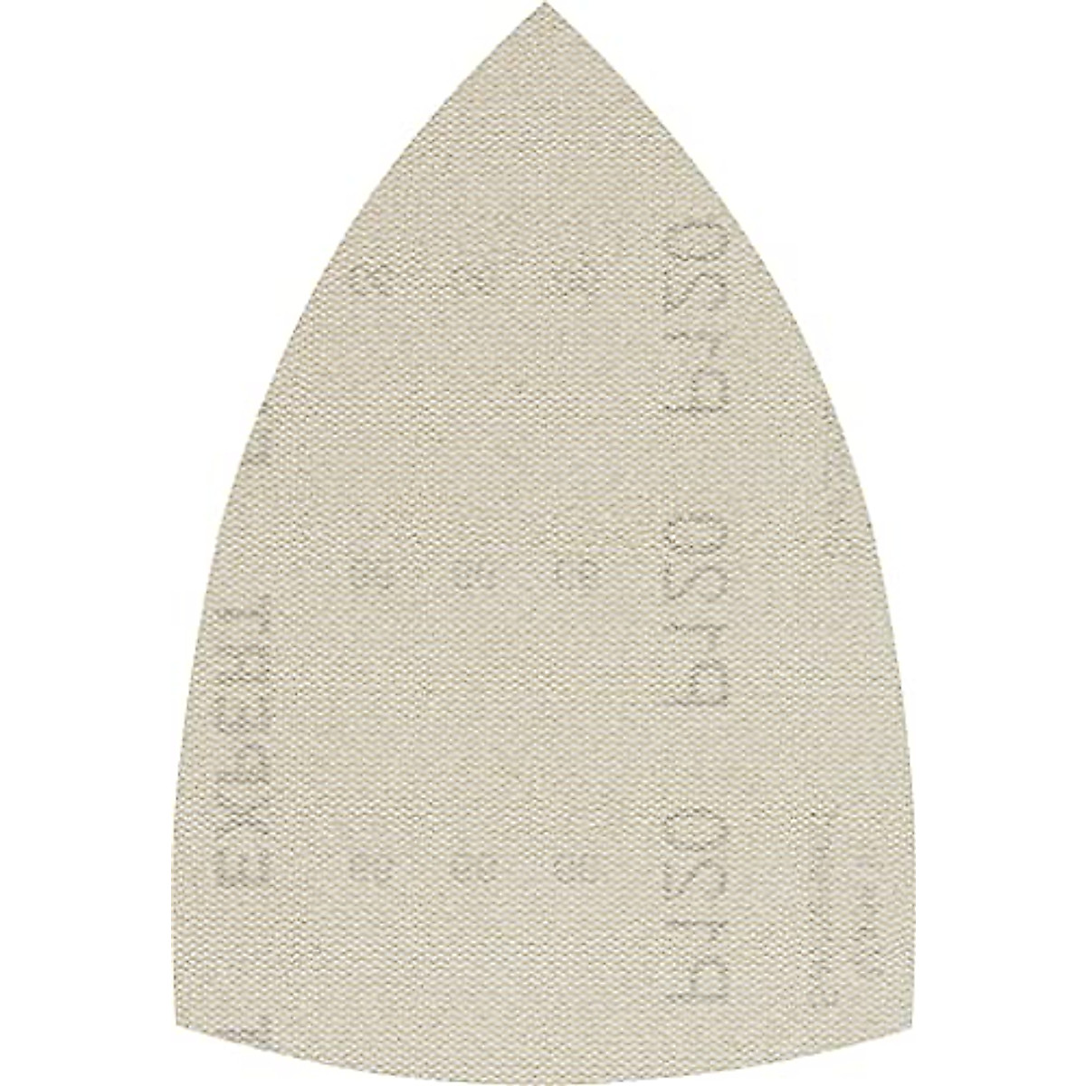 Bosch Professional 10x Expert M480 Sanding Net (for Hardwood, Paint on Wood, 100x150 mm, Grit 120, Accessories Multi Sander)
