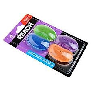 Toothbrush Cover,2 pack of 4 pcs each