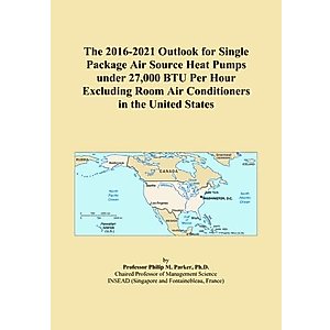 The 2016-2021 Outlook for Single Package Air Source Heat Pumps under 27,000 BTU Per Hour Excluding Room Air Conditioners in the United States