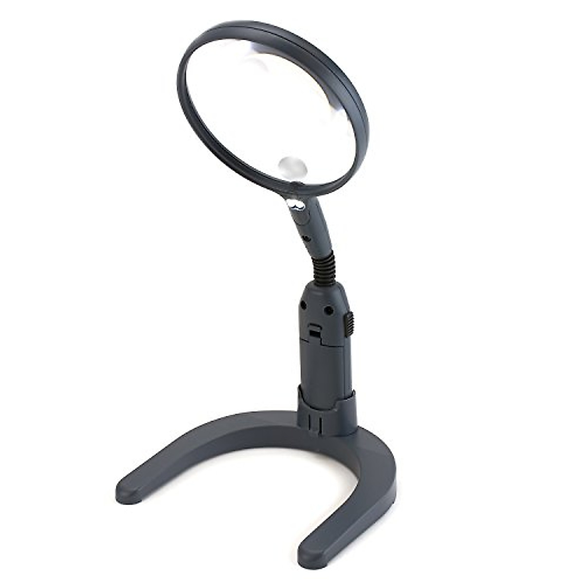 Carson MagniLamp Lighted 2-in-1 Magnifier