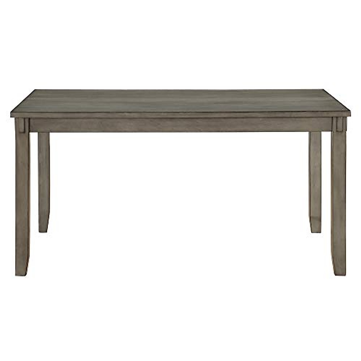 Homelegance 6-Piece Pack Dinette Set, Gray