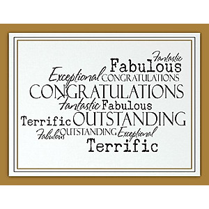 150 Bright White Smooth 80# Card Paper Sheets - 4" X 4" (4X4 Inches) Small Square Card Size - 80 lb/Pound Cover Weight - Quality Stock - Print Consistency - Smooth Finish