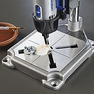 Dremel 664DR Diamond Drill FlipBit, Burgundy