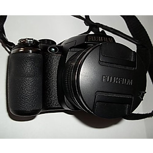Fujifilm FinePix S4250 14MP 24x Optical Zoom Digital Camera (Black)