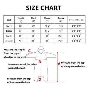 SimZoo Adult Animal Onesie Pajamas, Men and Women's Raccoon Cosplay Costume Sleepwear, One-Piece Unisex Homewear Medium