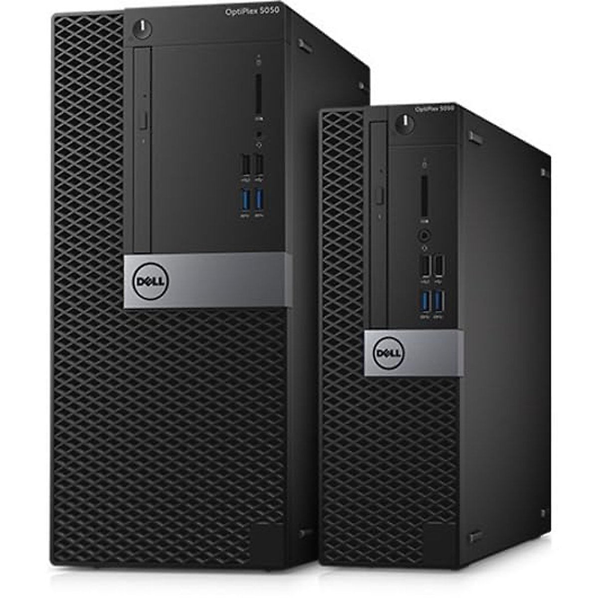 Dell OptiPlex 5000 Desktop Computer - Intel Core i7 12th Gen i7-12700 Dodeca-core (12 Core) 2.10 GHz - 16 GB RAM DDR4 SDRAM - 512 GB M.2 PCI Express NVMe 3.0 x4 SSD - Tower - Black