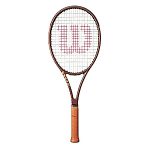 Wilson Pro Staff 97L V14 Performance Tennis Racket - Grip Size 3 - 4 3/8"