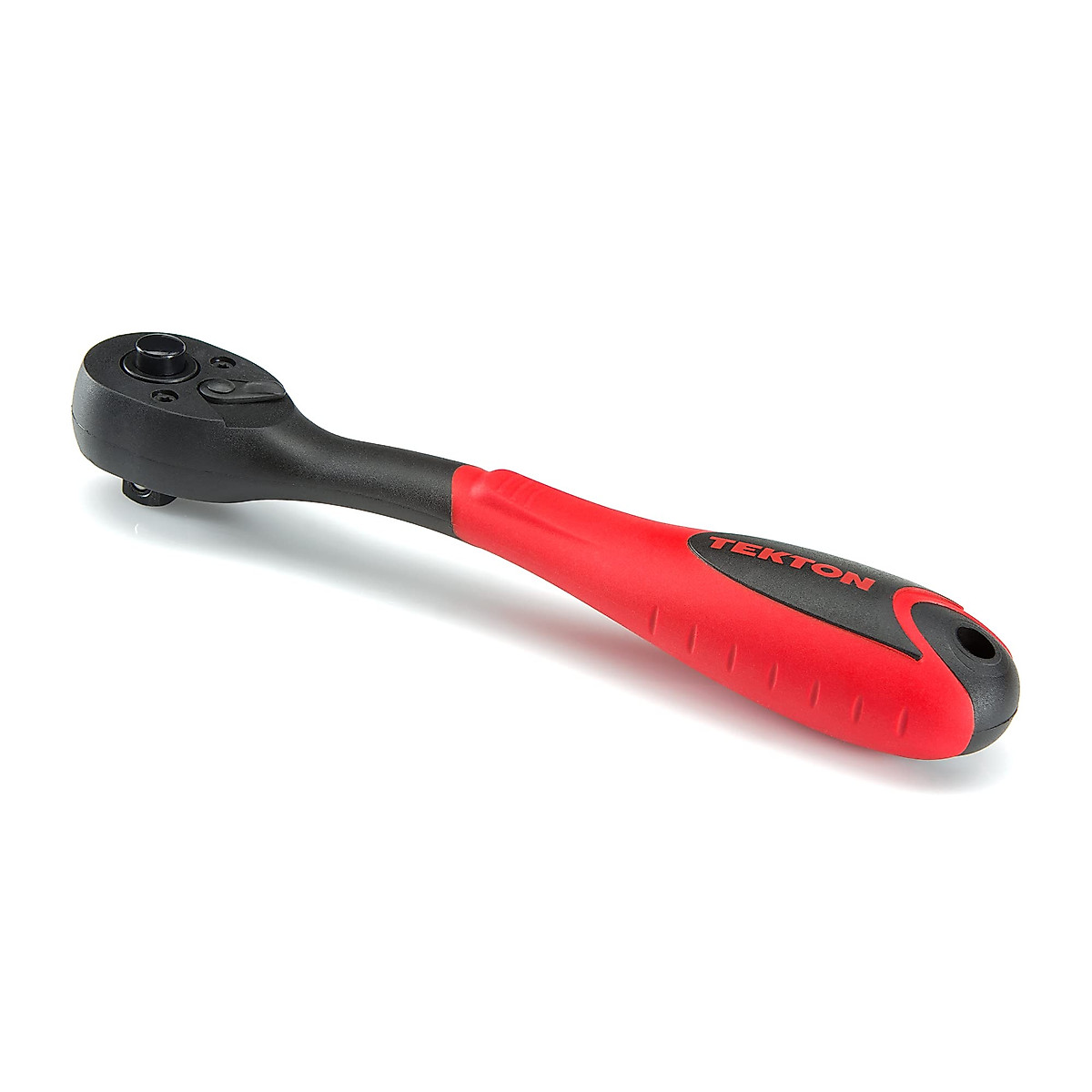 TEKTON 3/8 Inch Drive x 7 Inch Composite Quick-Release Ratchet | 1457