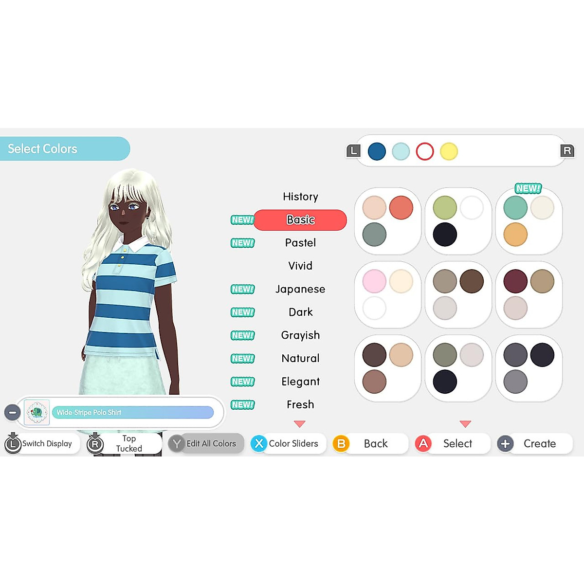 Fashion Dreamer - US Version