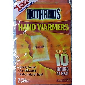 HotHands Hand Warmer 3-Pair (3 Pack)