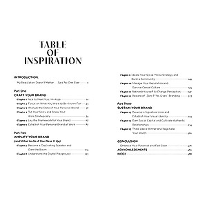 On Brand: Shape Your Narrative. Share Your Vision. Shift Their Perception.