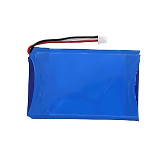 G933 Battery Replacement for LOGITECH G533 and G933 Artemis Spectrum Wireless Gaming Headset