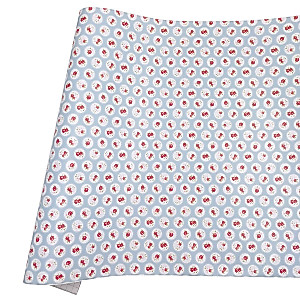 Yifasy Cute Animal Shelf Liner Removable Cabinet Drawer Covering Vinyl Paper Easy Use Christmas Home Decor 17.7 Inch by 9.8 Feet