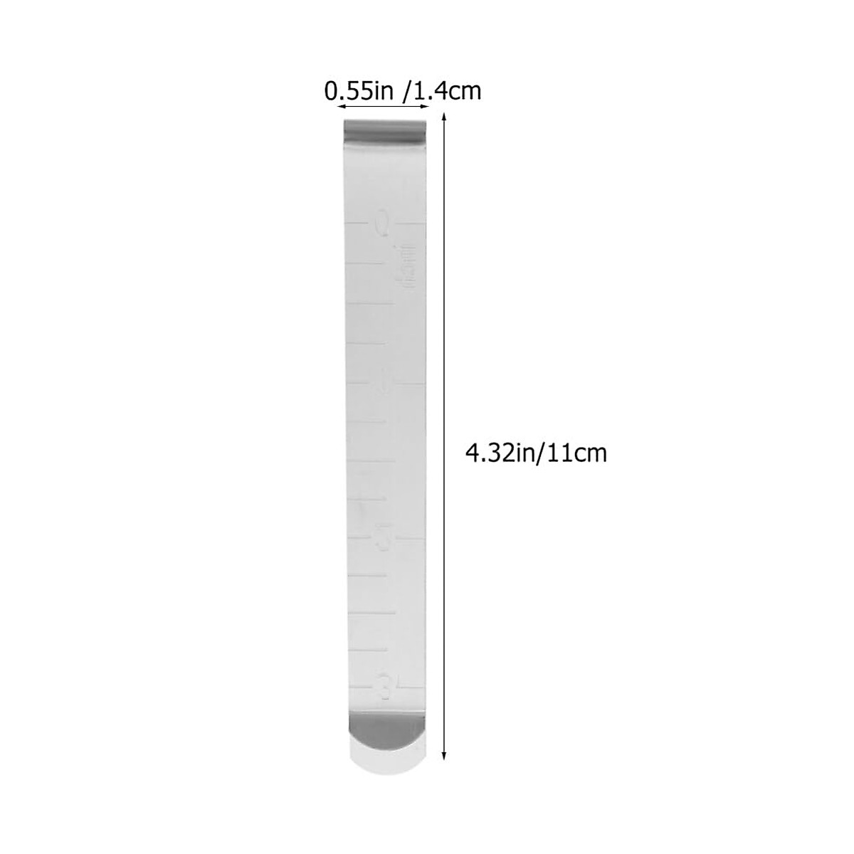 BESTonZON 20pcs Clips Candy-floss Machine Stabilizer Candy-floss Clamp Stainless Marshmallow Clip Marshmallow Parts Candy-floss Making Accessories Mesh Stainless Steel Securing Clip