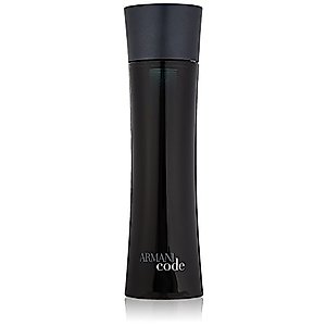 Armani Code Eau de Toilette Spray for Men, 4.2 Fluid Ounce