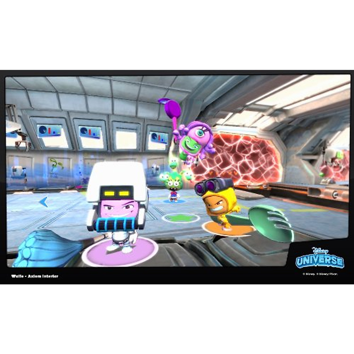 Disney Universe - Nintendo Wii