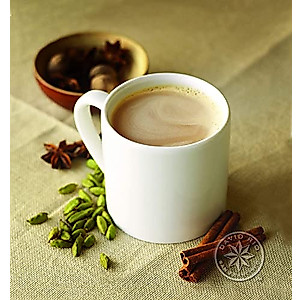 David Rio Orca Spice Sugar Free Chai, 48 Ounce (Pack of 4)