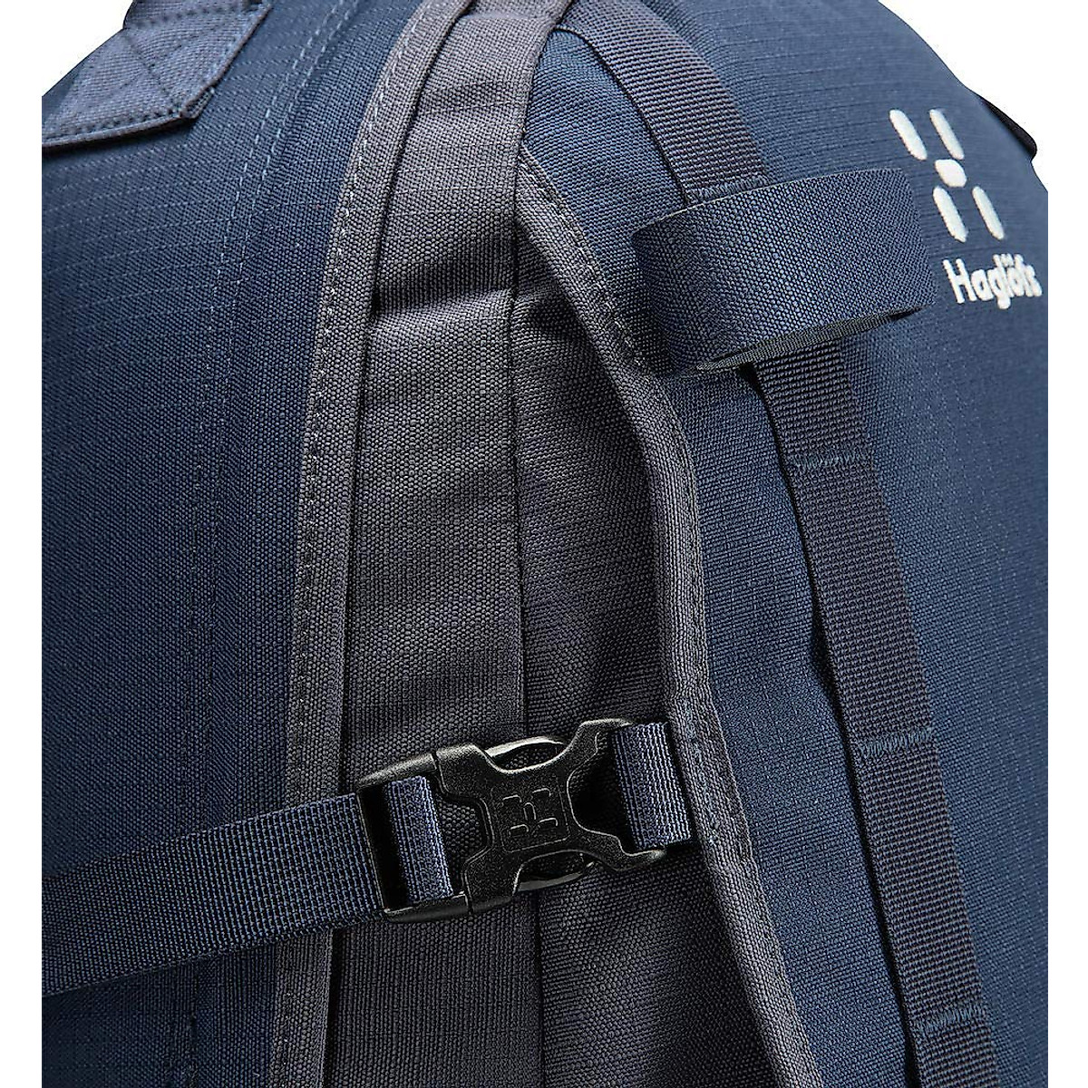 Haglöfs Unisex's Tight l Backpack, Blue, One Size, Blue, One Size