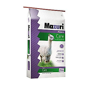 Mazuri | Alpaca Care Pellets | 40 pound (40 lb) Bag