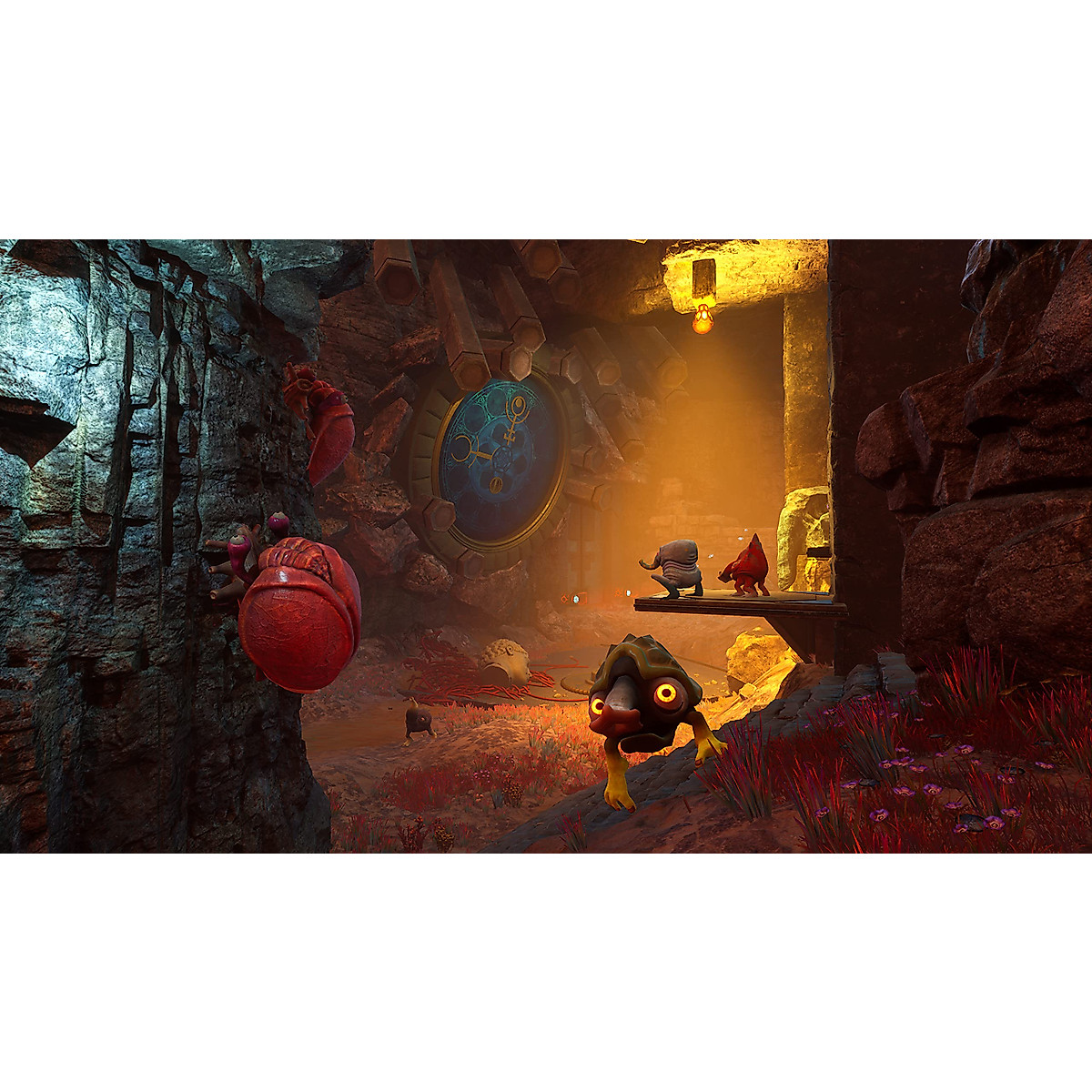 The Eternal Cylinder - PlayStation 4