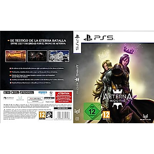 AEterna Noctis Caos Edition (PS5)