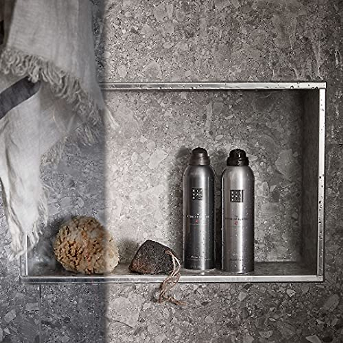 RITUALS Samurai Sport Foaming Shower Gel for Men - Sport Body Wash with Bamboo Extract & Cypress - 6.7 Fl Oz