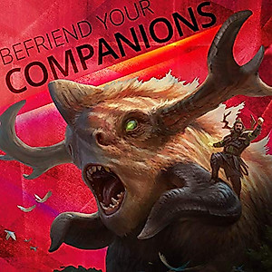 Magic: The Gathering Ikoria: Lair of Behemoths Draft Booster Box | 36 Draft Booster Packs (540 Cards + Box Topper) | Factory Sealed