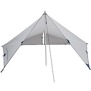 ALPS Mountaineering Utility Tarp - Gray/Navy