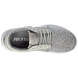 Supra Women's Hammer Run Grey/White 9 B US
