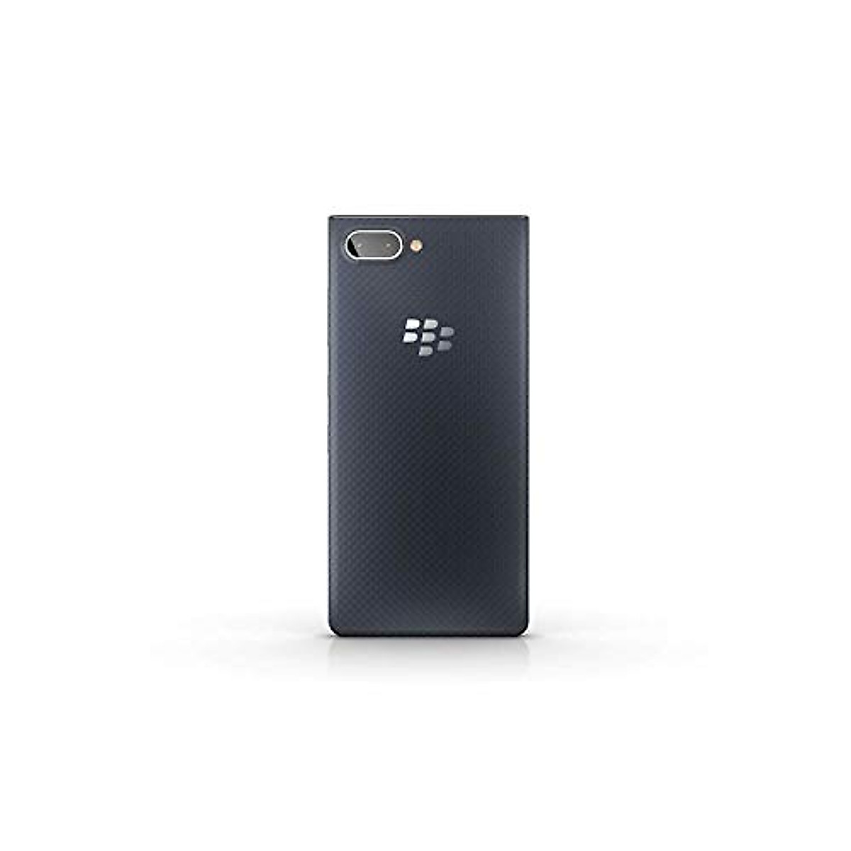 BlackBerry KEY2 LE (Lite) Dual-SIM (64GB, BBE100-4, QWERTY Keypad) (GSM Only, No CDMA) Factory Unlocked 4G Smartphone (Slate/Space Blue) - International Version