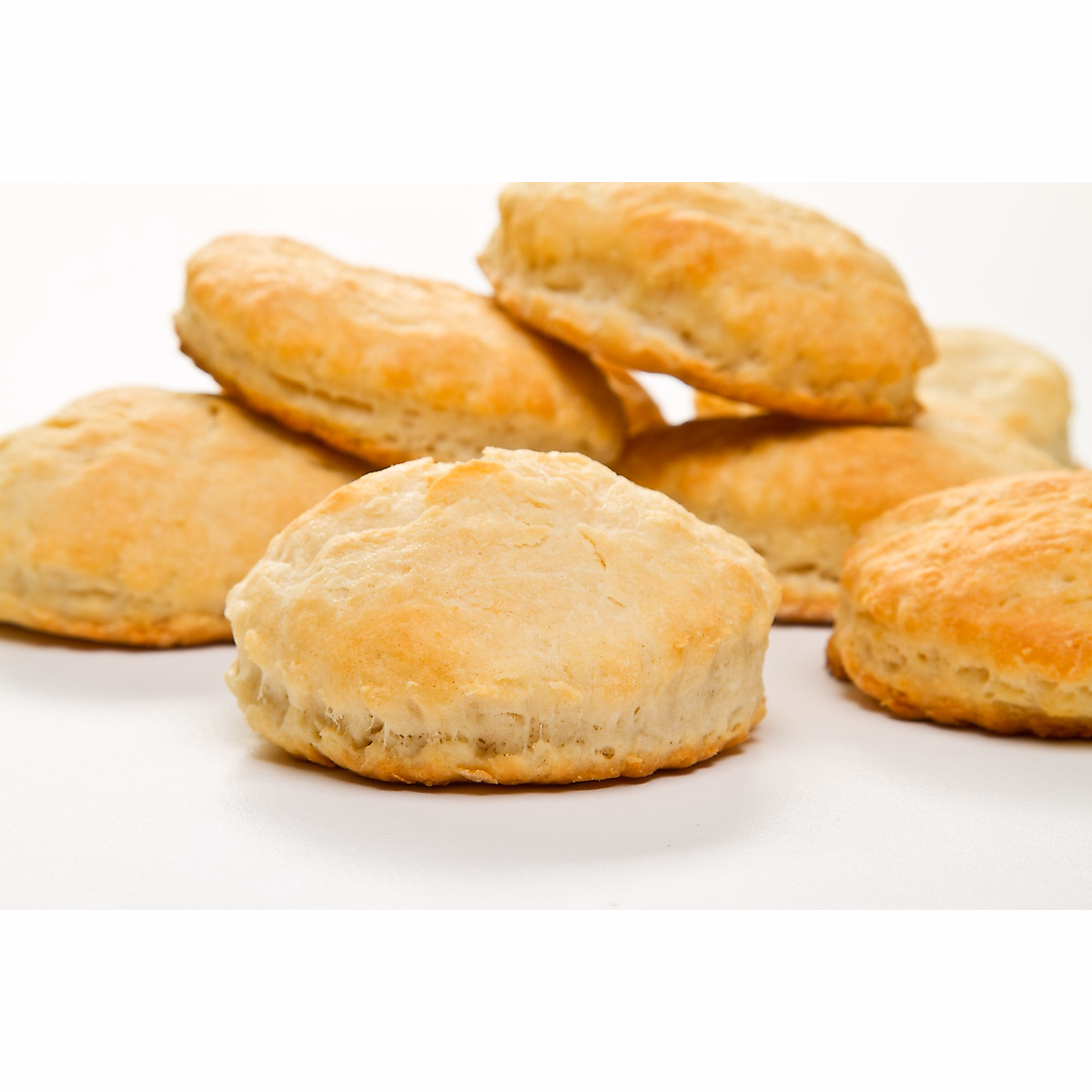 Progressive International Biscuit Set of 7 Cookie Cutters, 1 Pack, Multicolor