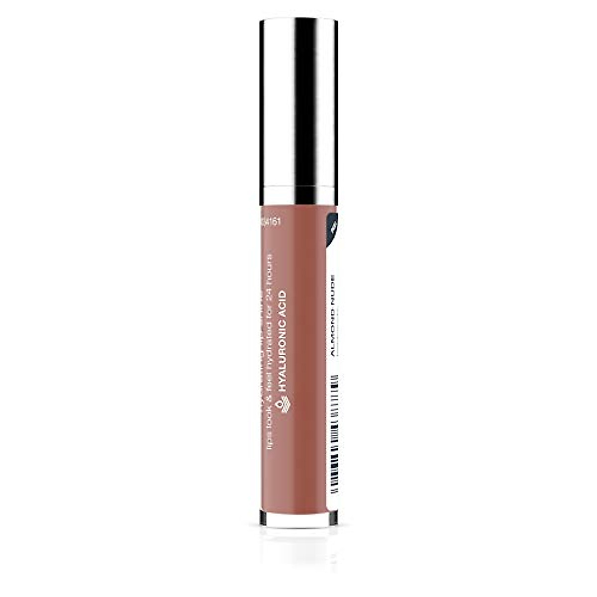 Neutrogena Hydro Boost Moisturizing Lip Gloss, Hydrating Non-Stick and Non-Drying Luminous Tinted Lip Shine with Hyaluronic Acid to Soften and Condition Lips, 27 Almond Nude Color, 0.10 oz