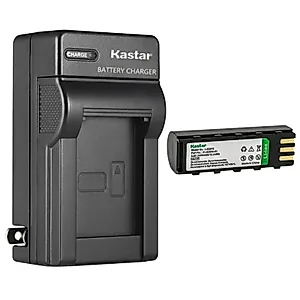 Kastar 1-Pack Battery and AC Wall Charger Replacement for Motorola MT2000, MT2070, MT2090, Symbol DS3478, DS3578, DSS3478, LS3478, LS3478ER, LS3578, MT2000, MT2070, MT2090, NGIS, XS3478 Laser Scanner