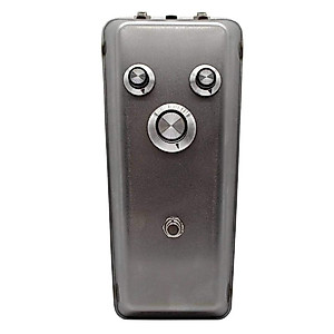 JPTR FX Silvermachine Fuzz Pedal