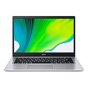 Acer Aspire A514-54-501Z 14" 8GB 256GB SSD Core i5-1135G7 2.4GHz, Gold