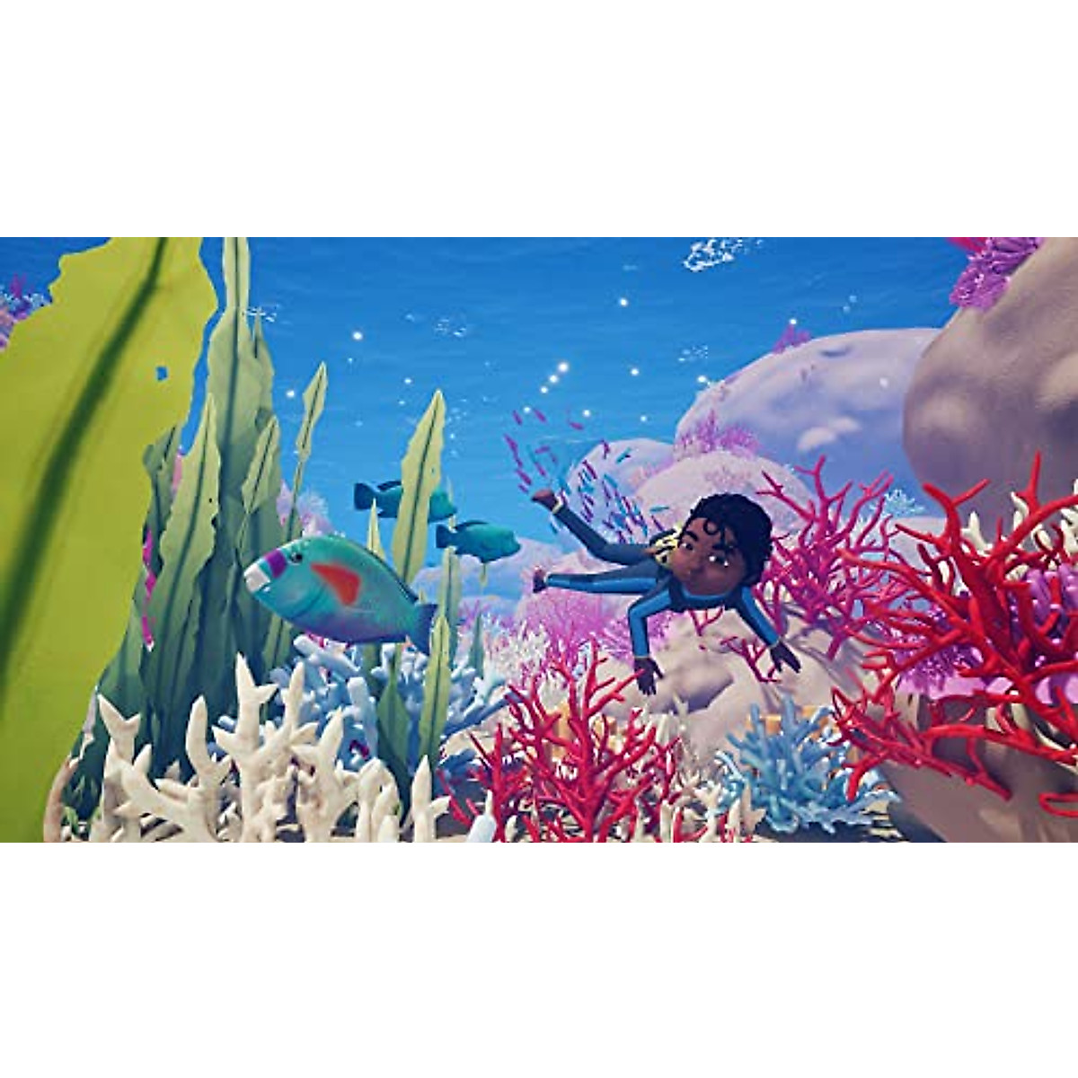 Tchia: Oléti Edition (PS5)