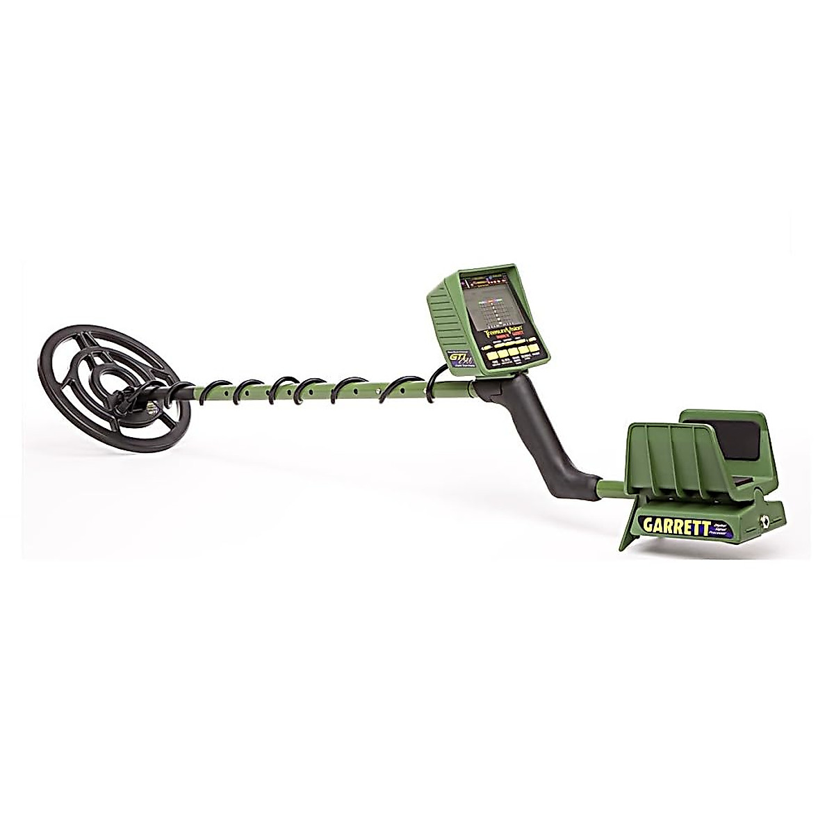 GTI 2500 Metal Detector