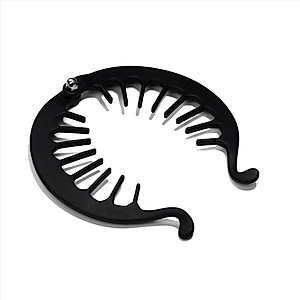 Kuffit™ Thick Hair Klamp LARGE - Hair Clamp for All Natural Hair Types