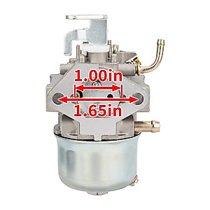 partszen 95-7935 Carburetor for Toro 81-4690 81-0420 for Mikuni 13200-906B0 Suzuki 38180 38180C 38181 38185 38185C 38186 with CCR2000 CCR3000 Snowblower