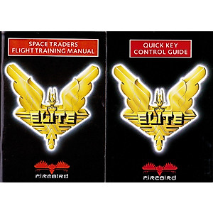 Elite - Commodore 64