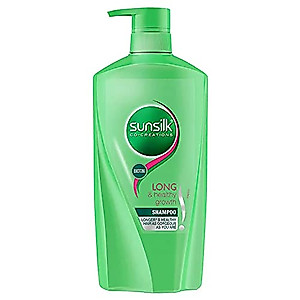 Sunsilk Long and Healthy Growth Shampoo- 650ml