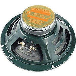 Jensen Speaker, Green, 8-Inch (C8R8)